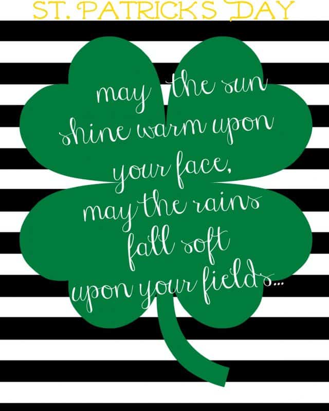 10 Easy and Modern Shamrock Craft Ideas You'll Love