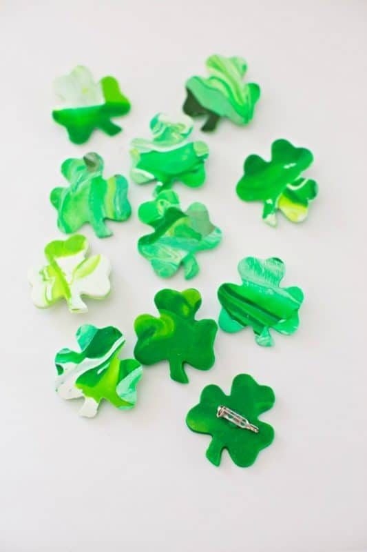 10 Easy and Modern Shamrock Craft Ideas You'll Love