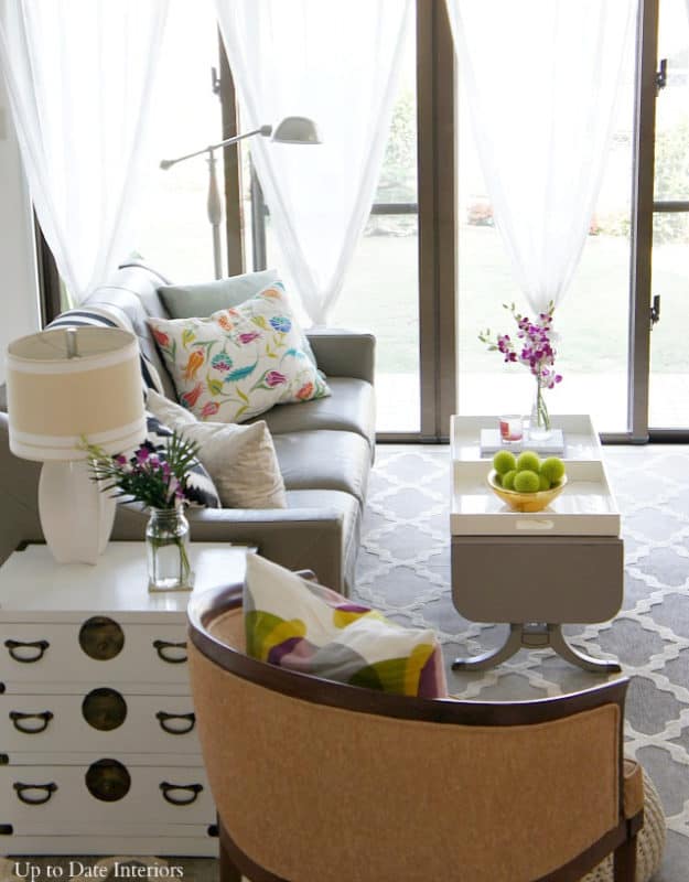 5 Spring Interior Decor Ideas that You Can Do for Free!