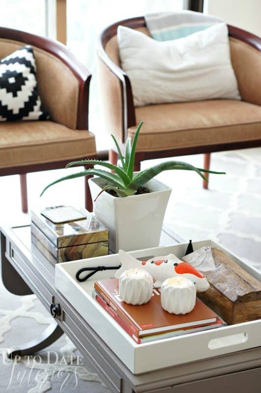 How to Style Coffee Table Books (Designer Stacking Ideas)