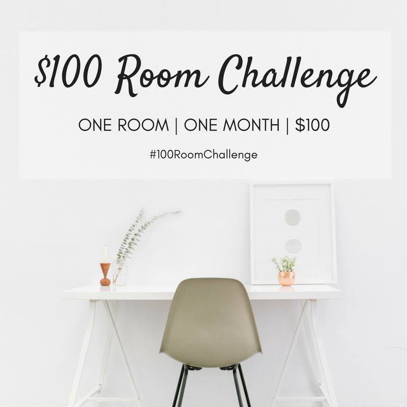 $100 Room Makeover: Renter Friendly Eclectic Master Bedroom