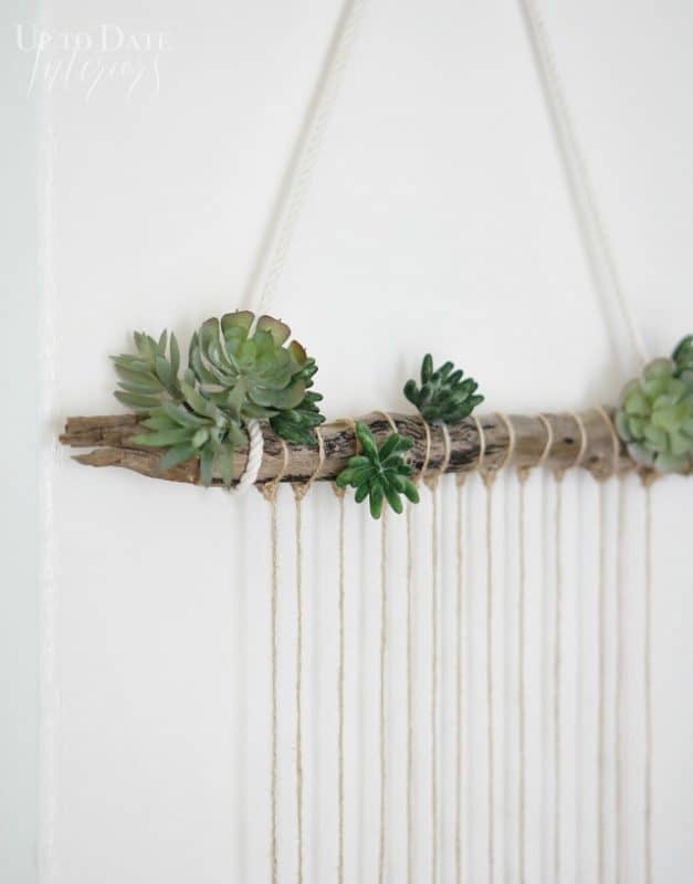 Create a Beautiful and Modern Shell Hanging Decoration