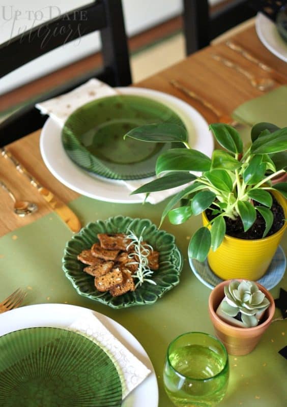 Wicked Inspired Table