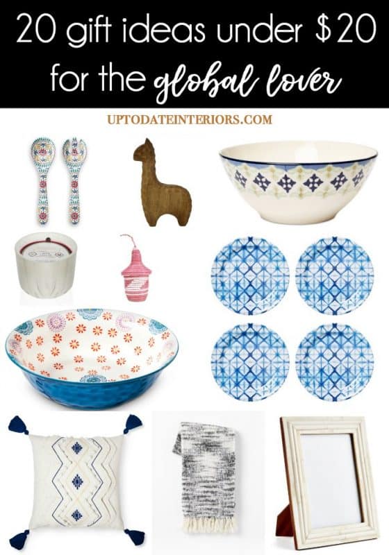 20 Global Gift Ideas for Under $20