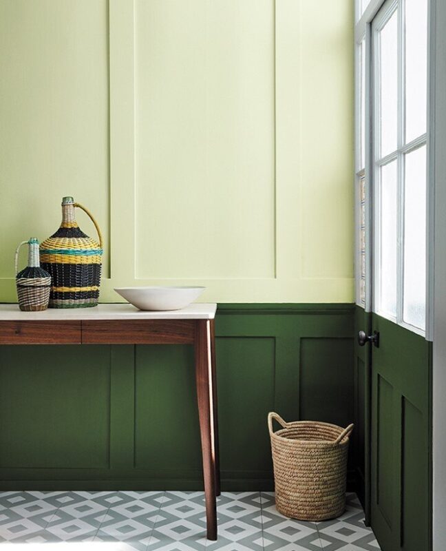 What are Dado Rails and How to Use Them in the Hallway