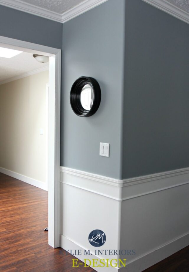 What are Dado Rails and How to Use Them in the Hallway