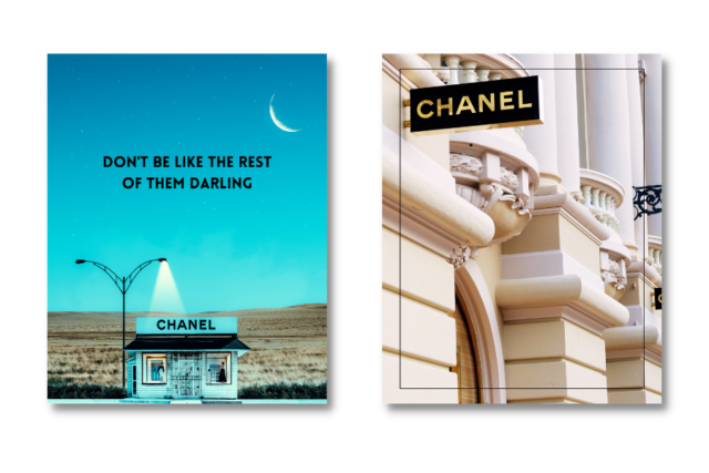 10 Original Free Printable Chanel Wall Art