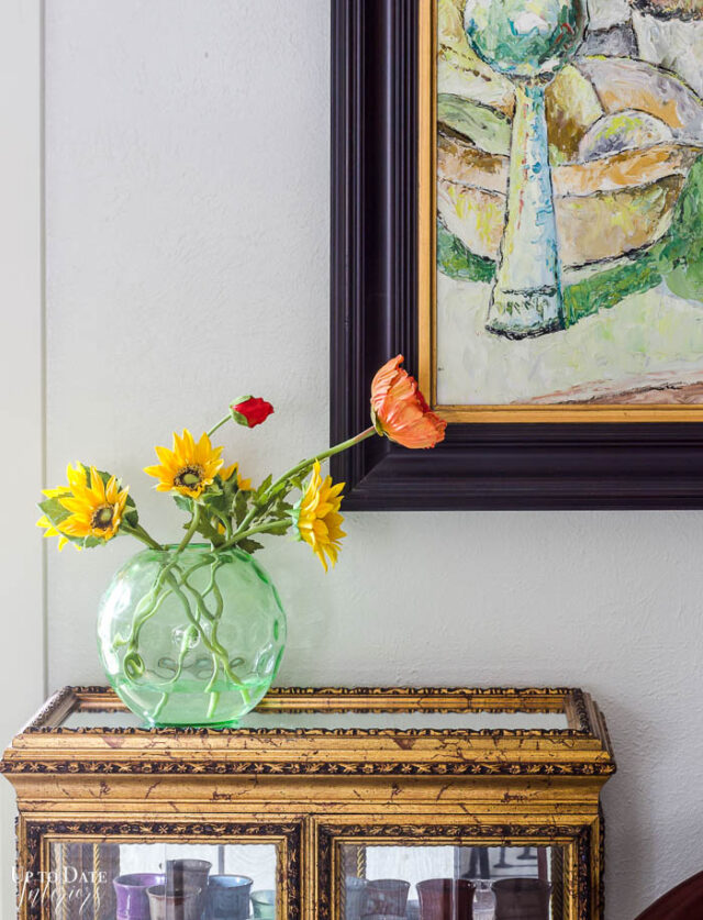 Simple Tips for Decorating with Fake Flowers for Spring